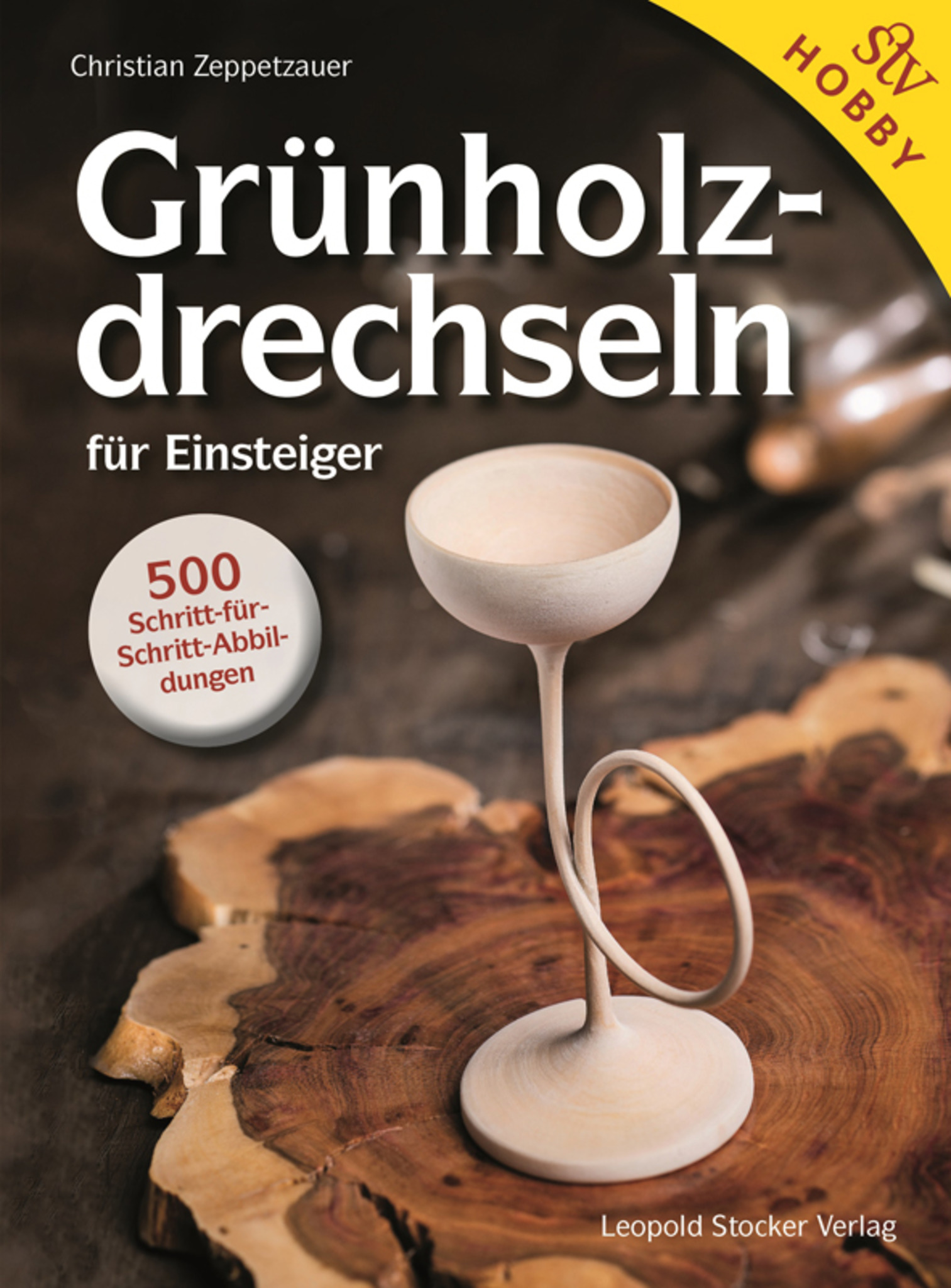 Handwerkskunst mit grünem Holz - Telfs
