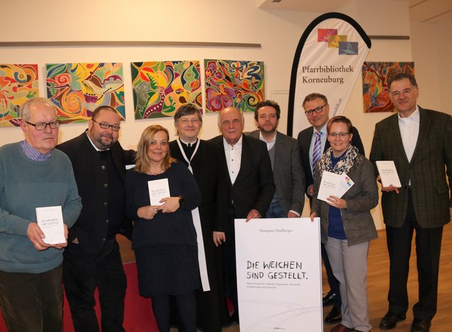 Die Weichen sind gestellt - Korneuburg