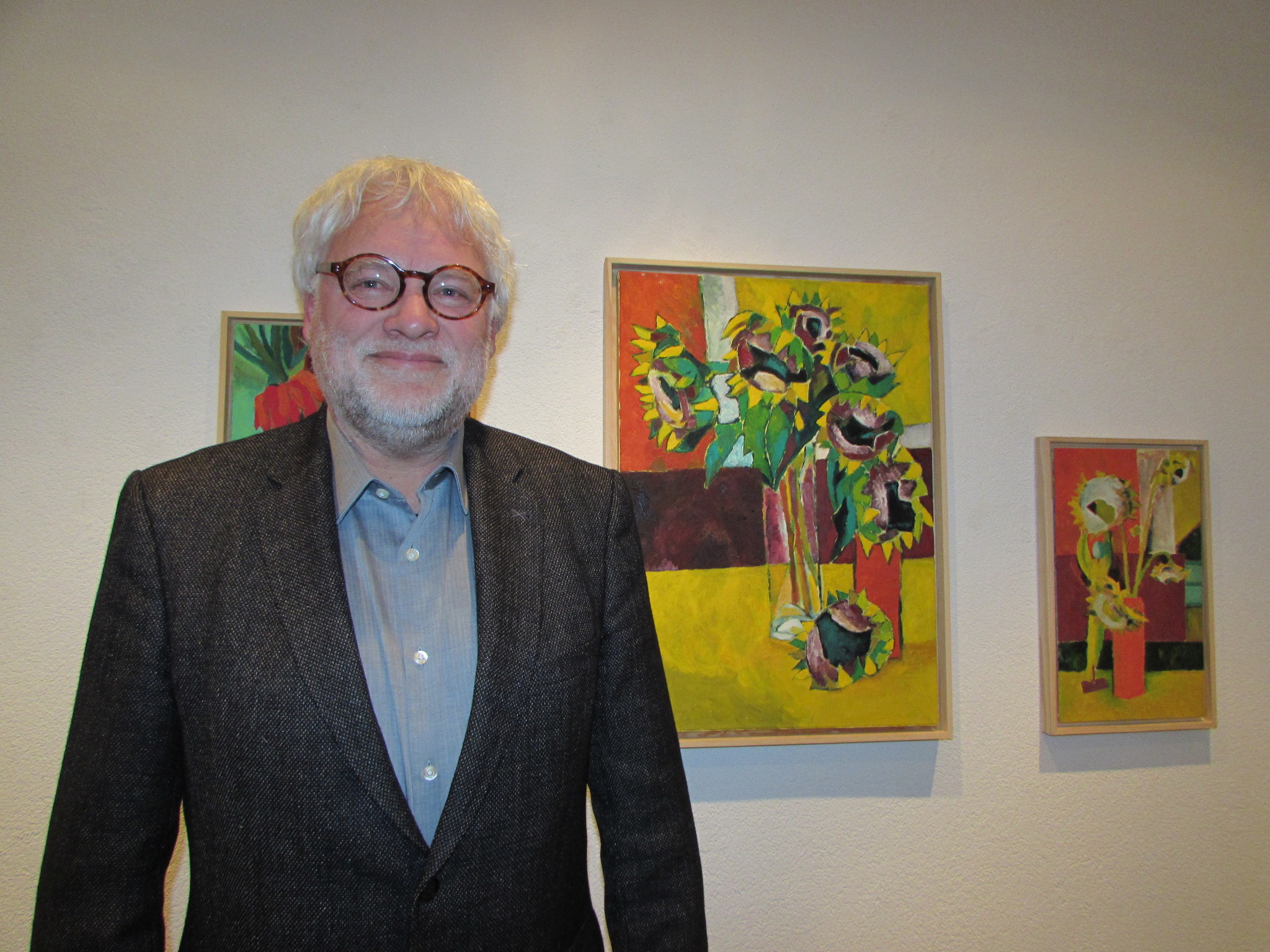 Ansichten-Blickwinkel-Verbundenheit - Vernissage im Kunstraum Pettneu ...