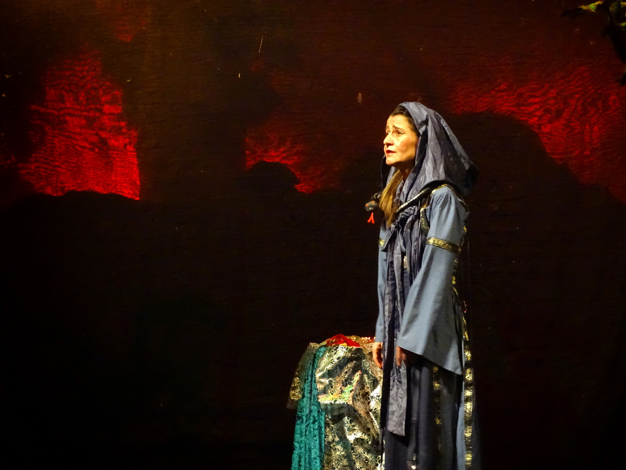 Premiere für Merlin den Zauberer - Leoben