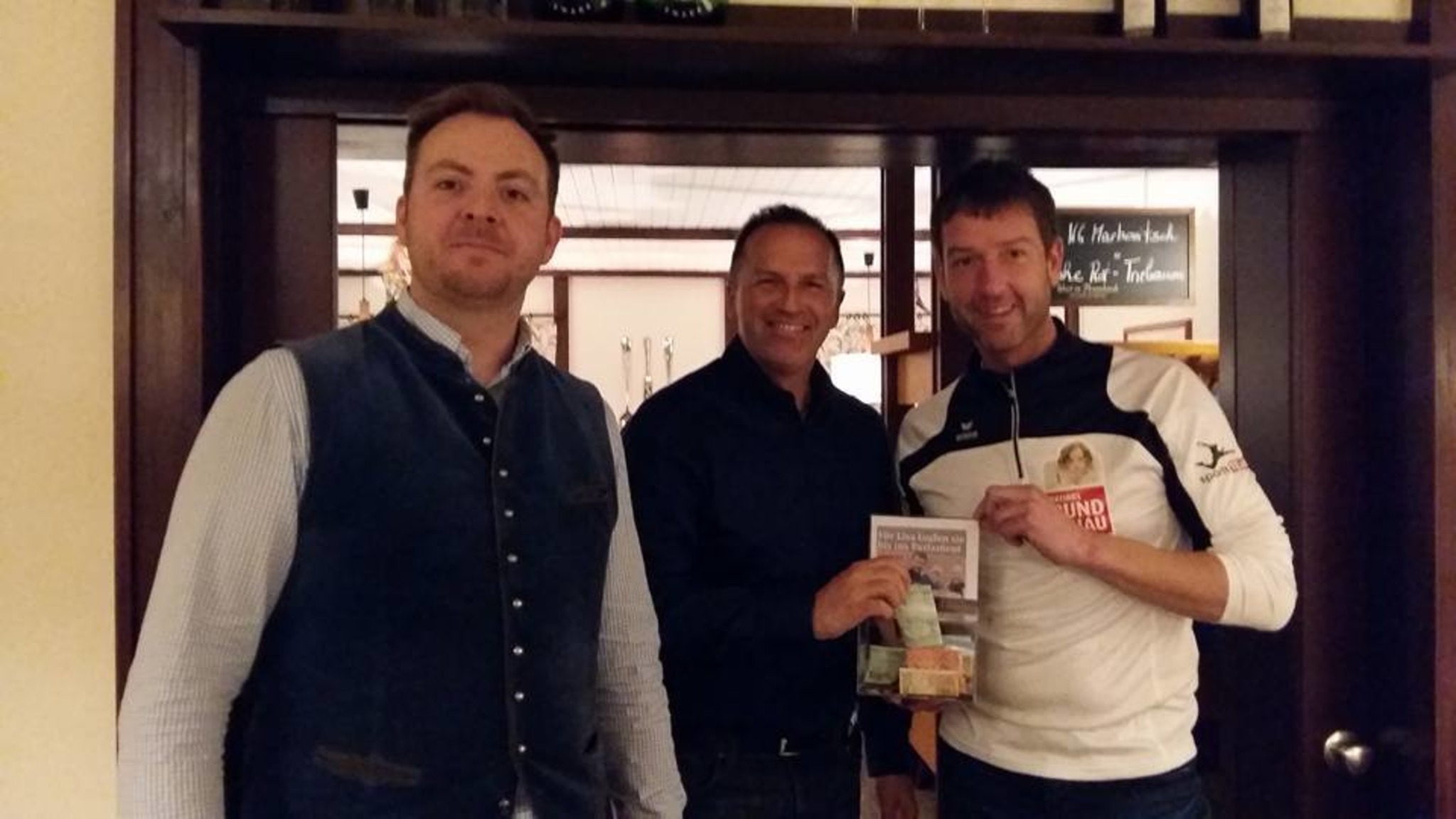 "Lauf für Lisa" Benefiz-Lauf - Urfahr-Umgebung