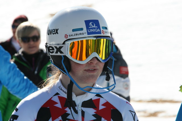 Lisa Grill ausgezeichnete 10 in der Krakau - Lungau