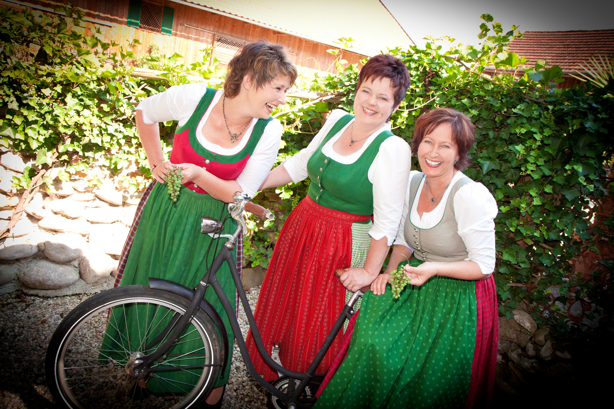 Frisch vom Fass! - Ried