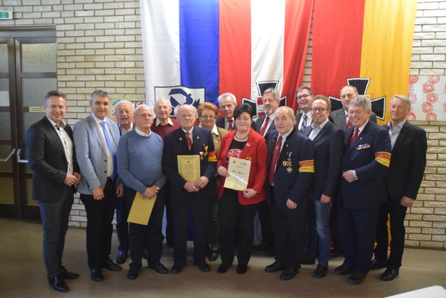 Stegersbach: Seit 60 Jahren ein treuer Kamerad - Güssing