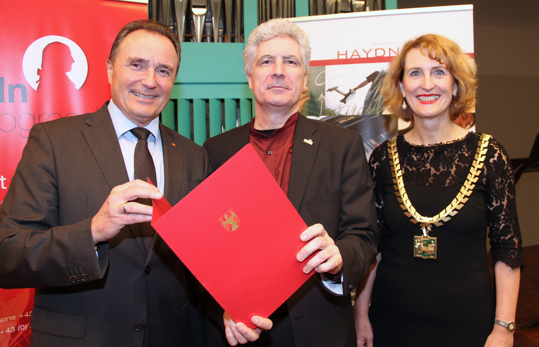 Haydnkonservatorium: Tibor Nemeth neuer Direktor - Eisenstadt