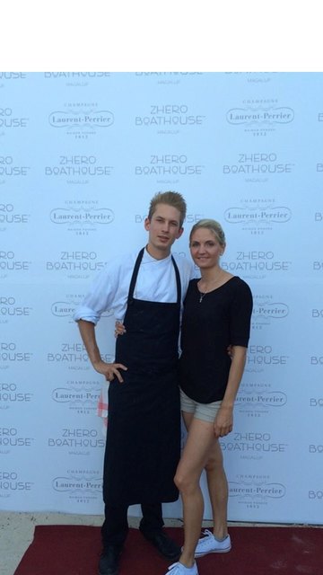 Spitzenkoch aus Traboch - Leoben