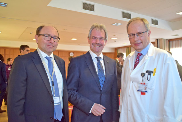 Horn ist Silicon Valley von Österreich: Weltkonzern investiert 150 ...