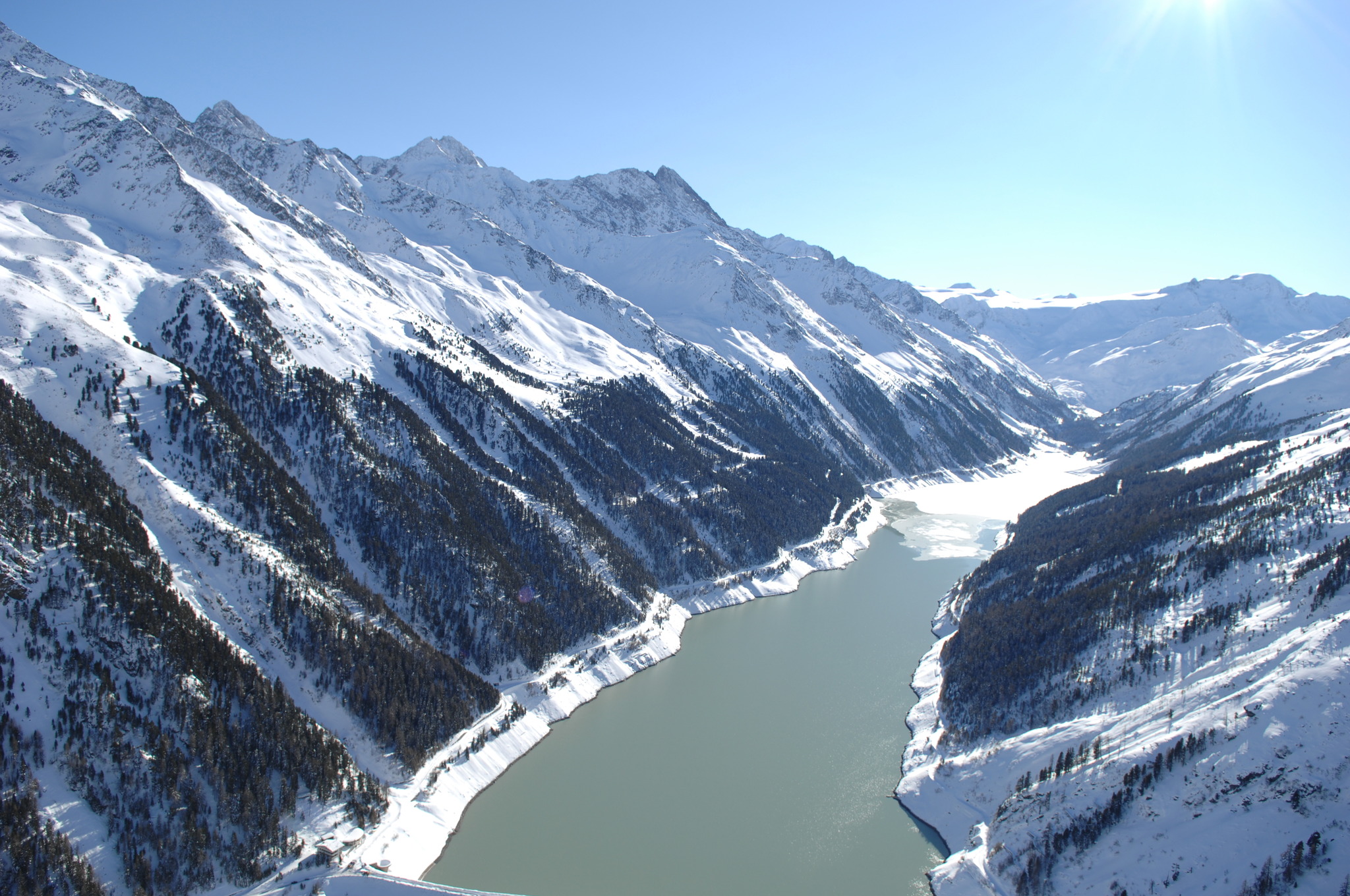 Kaunertal: Gutes Zeugnis für Kraftwerk - Landeck