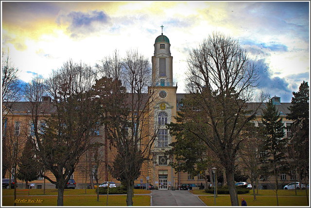 Krankenhaus Hietzing - Hietzing