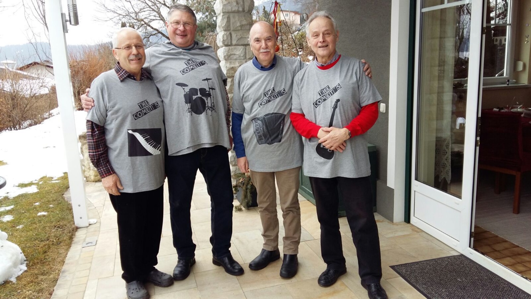 Rudi Rainer aus Guttaring feierte seinen 70. Geburtstag - St. Veit