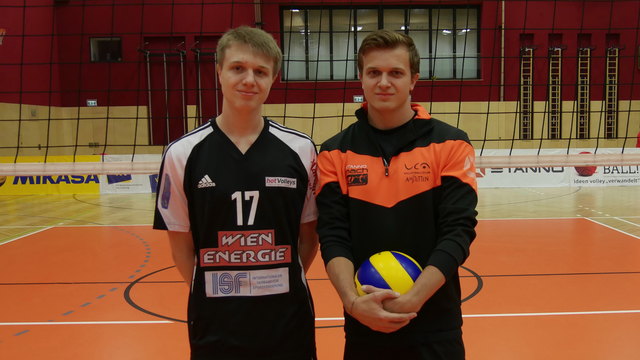 Zweimal Sieg für die "Meissnerbrüder" - Gänserndorf