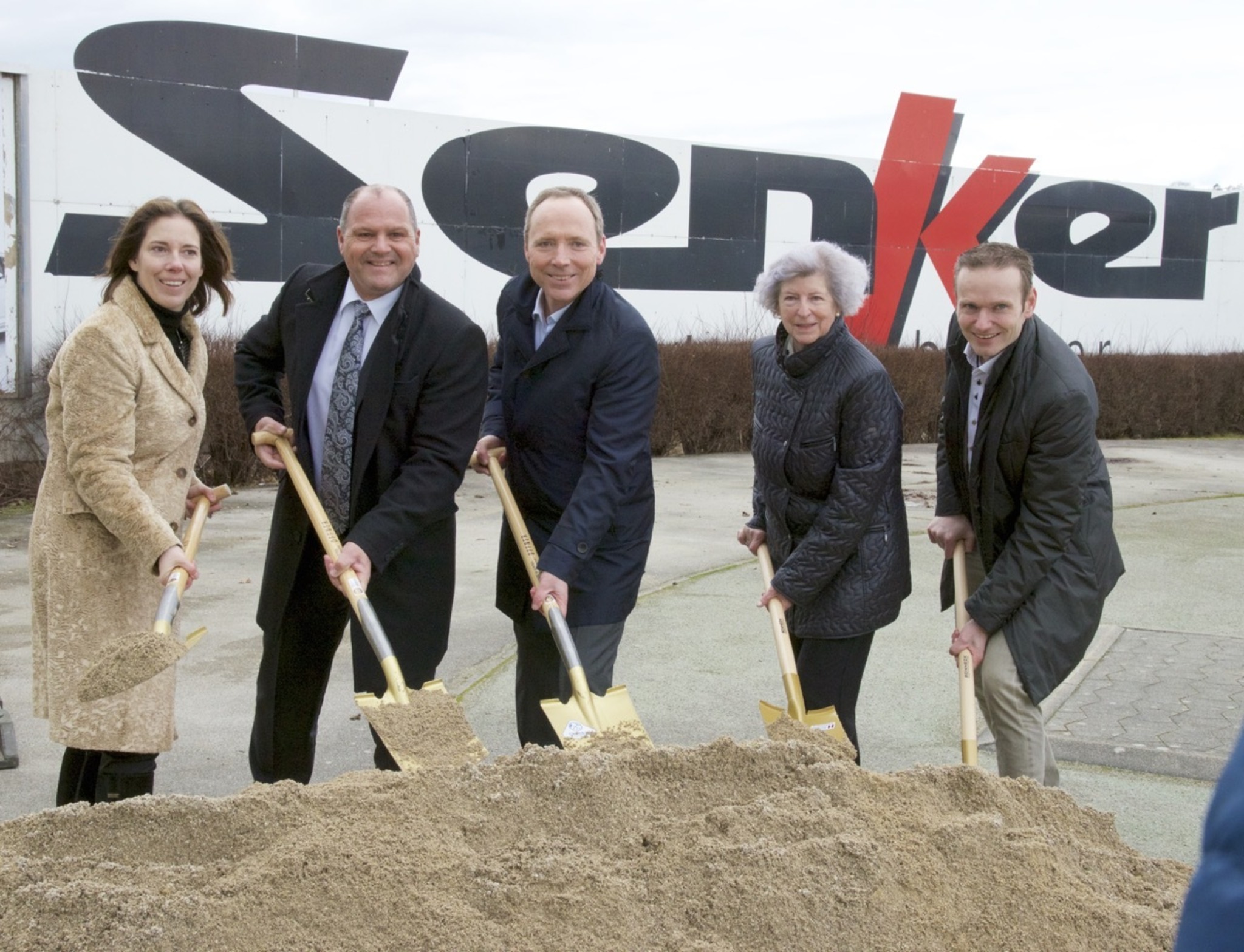 Das Autohaus Senker wächst - Melk