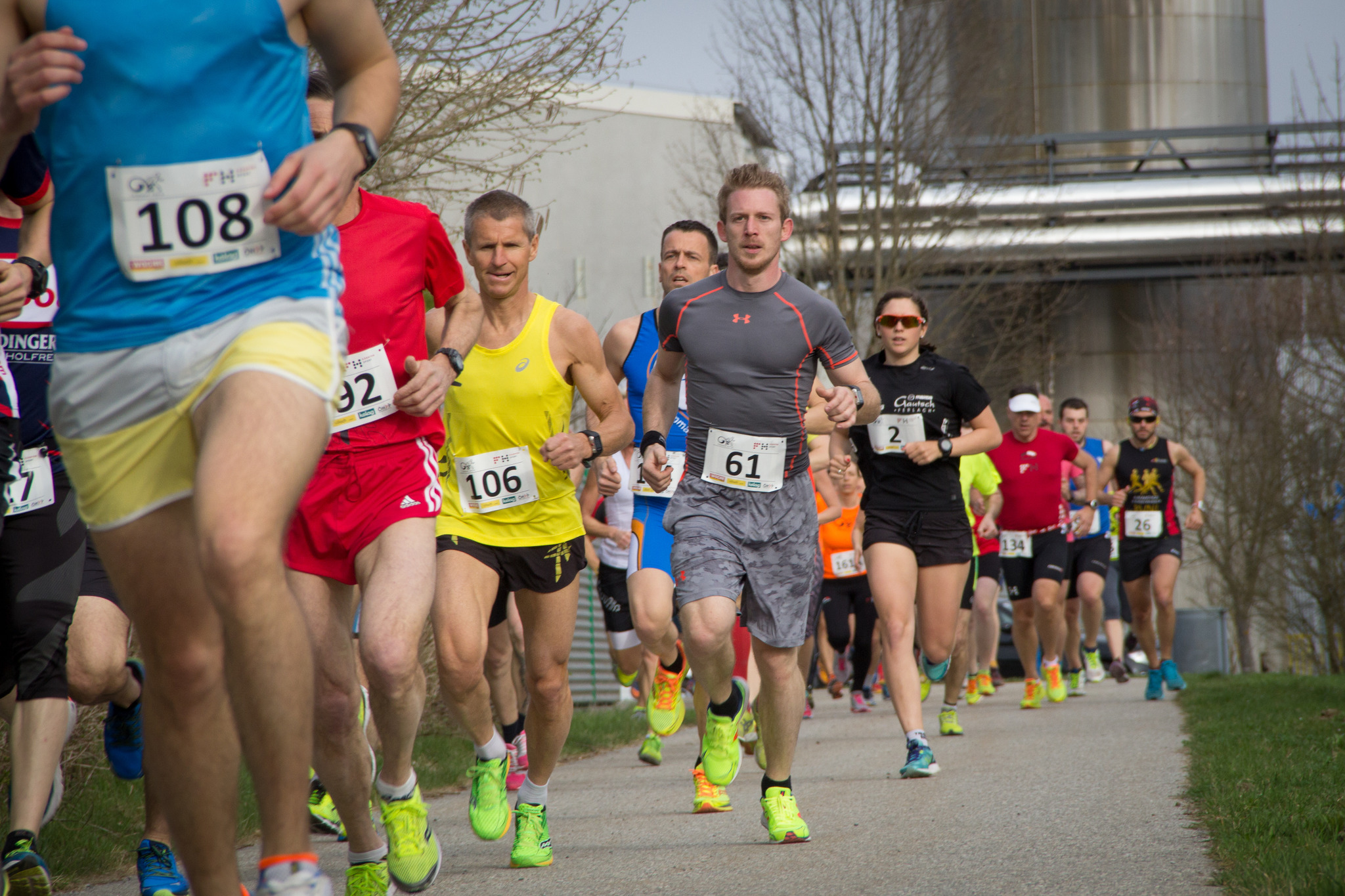 Lauf mit beim FH Kärnten Sport GEOLAUF 2017! - Villach