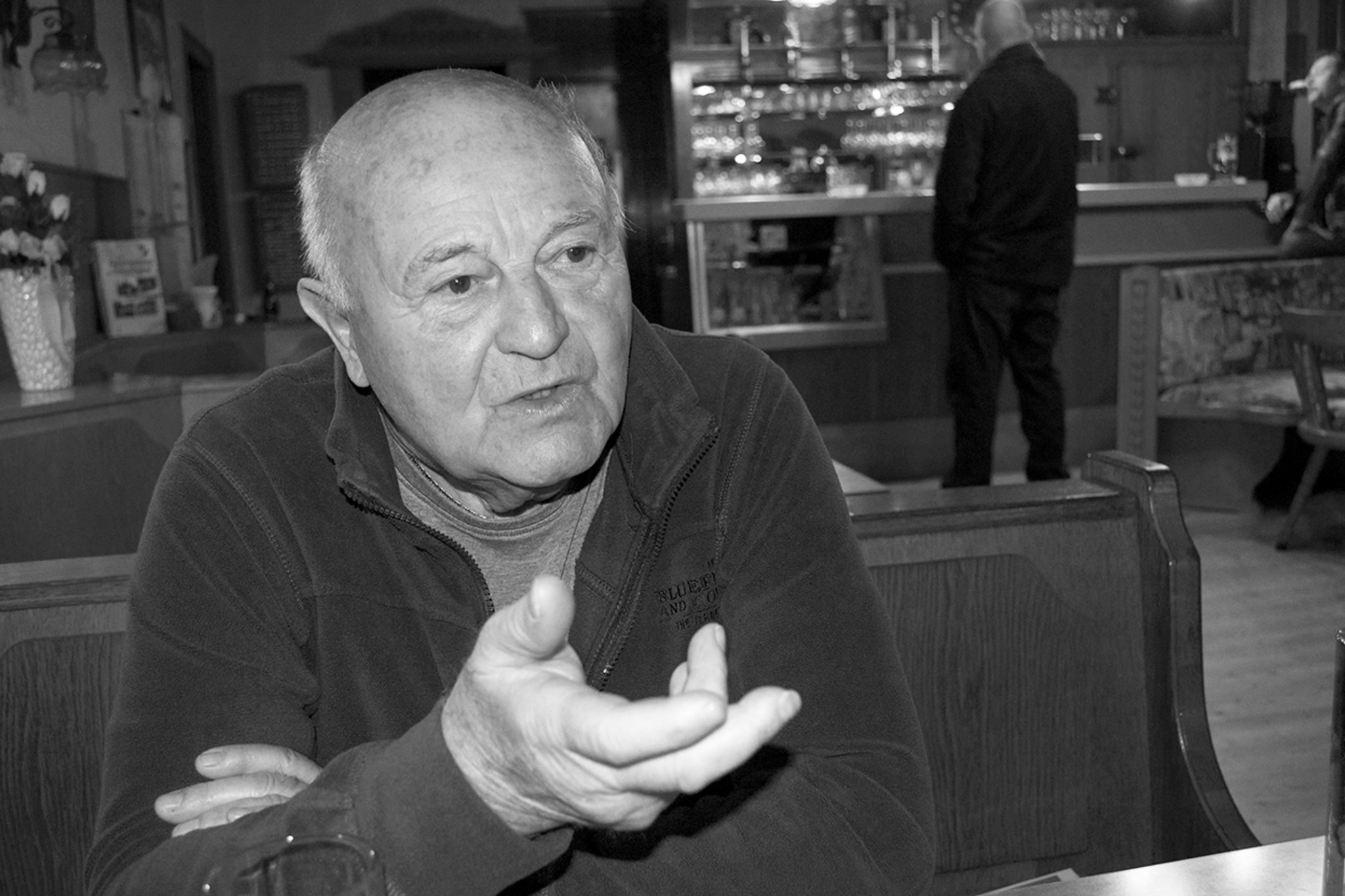 Was will Herr Grill in Grillenberg? - Triestingtal