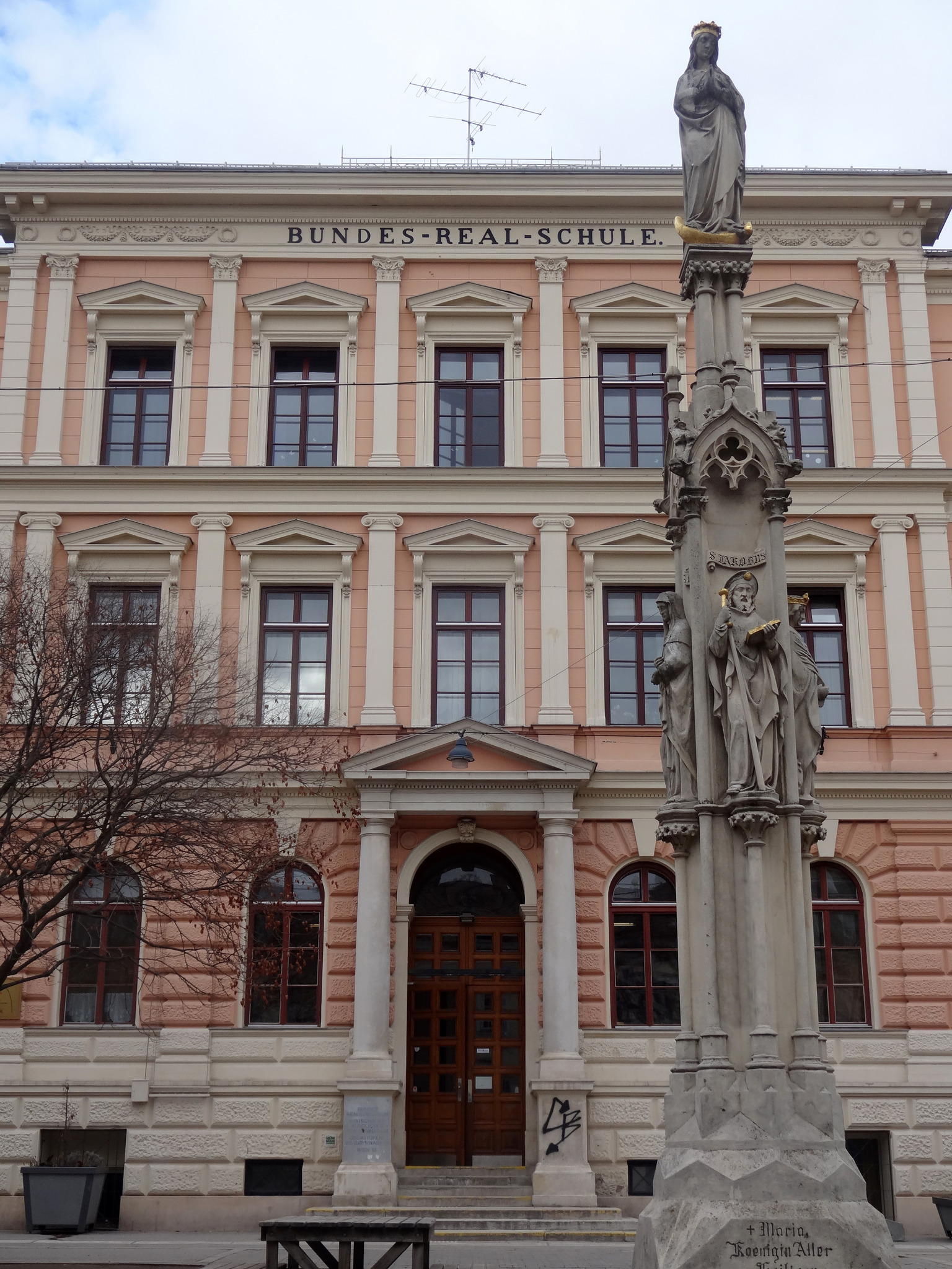 Aus dem 15. Hieb ... - Rudolfsheim-Fünfhaus