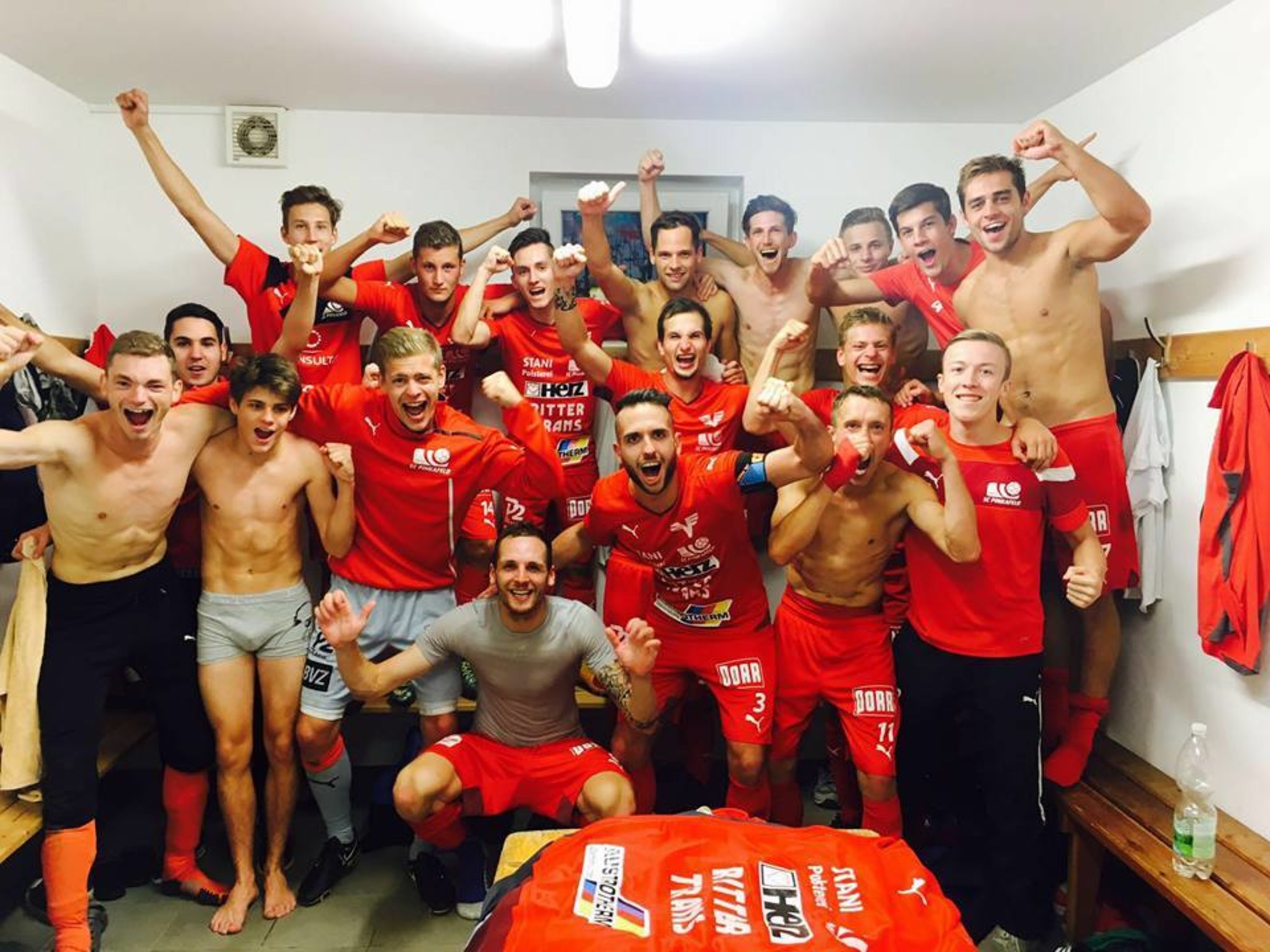 SC Pinkafeld geht verändert in sein 105. Bestandsjahr - Oberwart