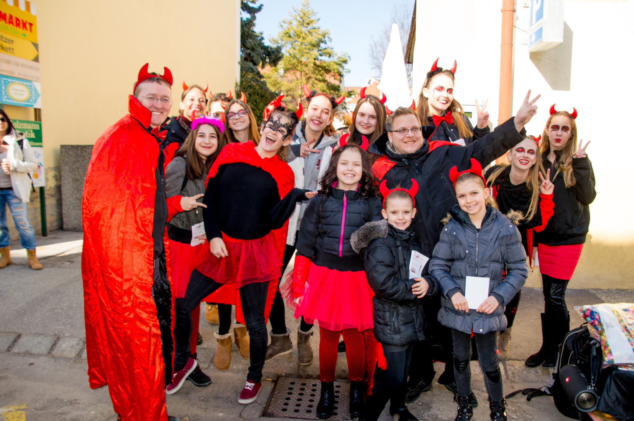 "Tulli-Tulli" Die Fotos - Tulln