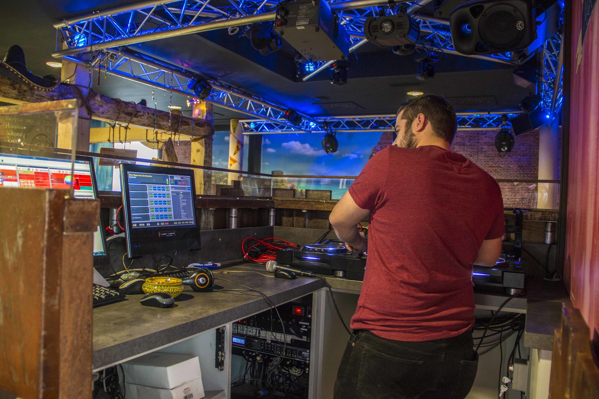 Kirchberg: Carambar Boss Andreas Riegler holt Marco Wagner - Pielachtal