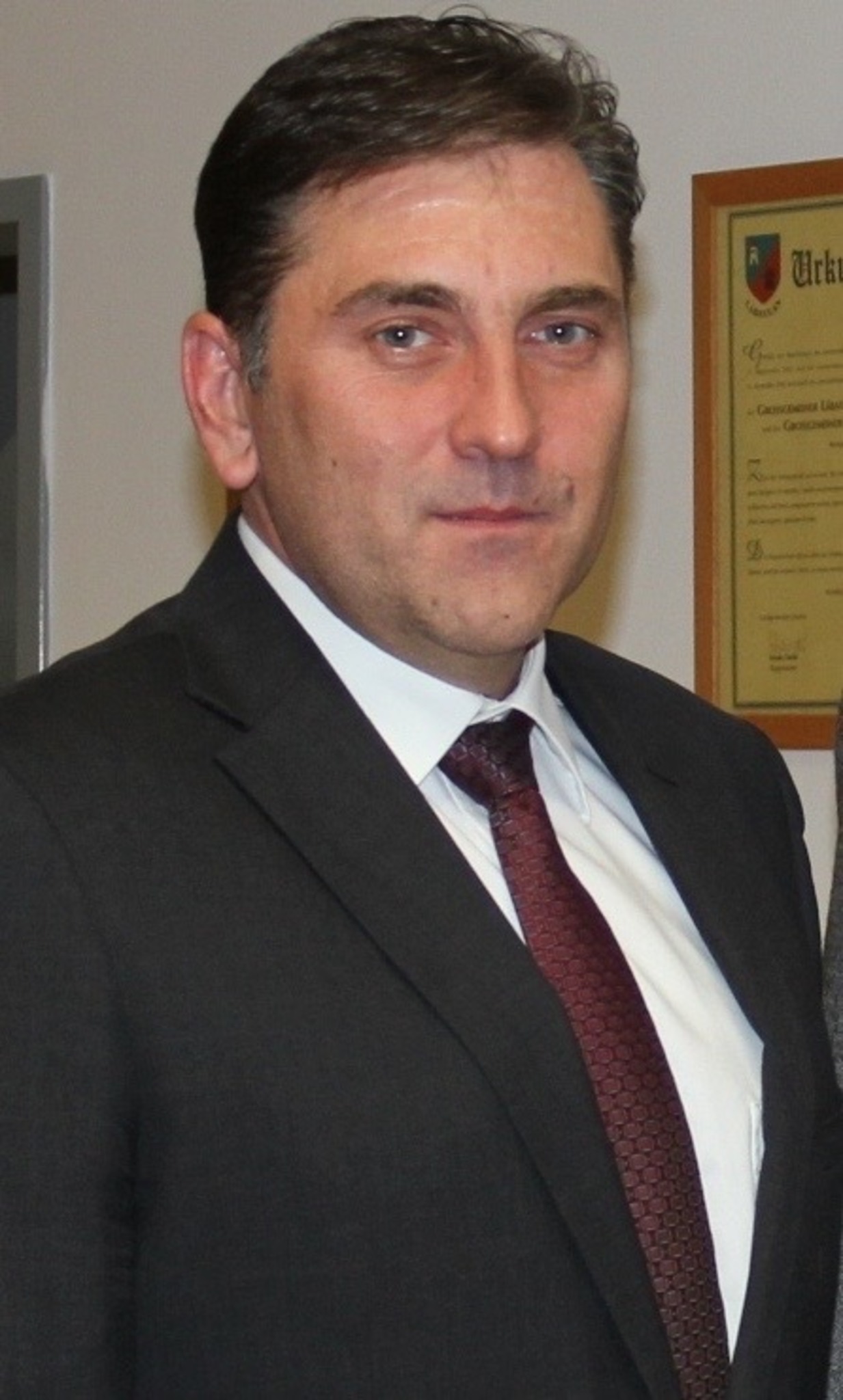 Rechnitzer Vizebürgermeister Robert Diener verstorben - Oberwart