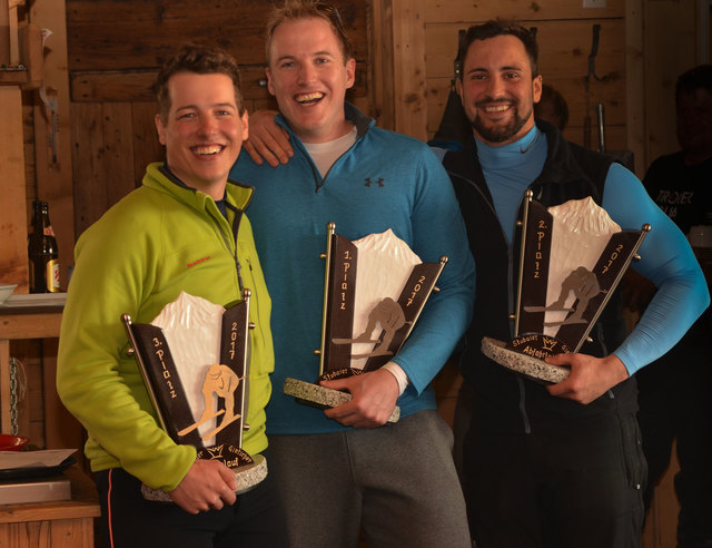 Premiere für Stubaier-Gletscher-Abfahrtslauf - Stubai-Wipptal