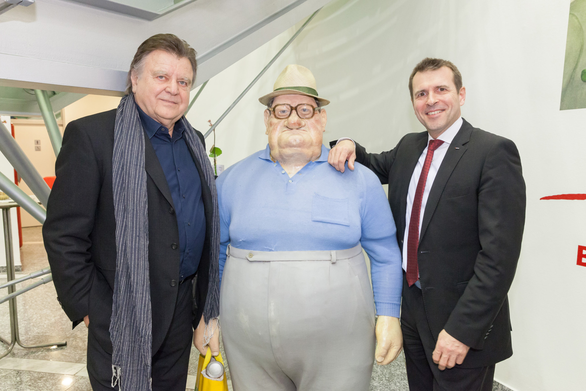 Art Room Würth Austria zeigt Manfred Deix - St. Pölten