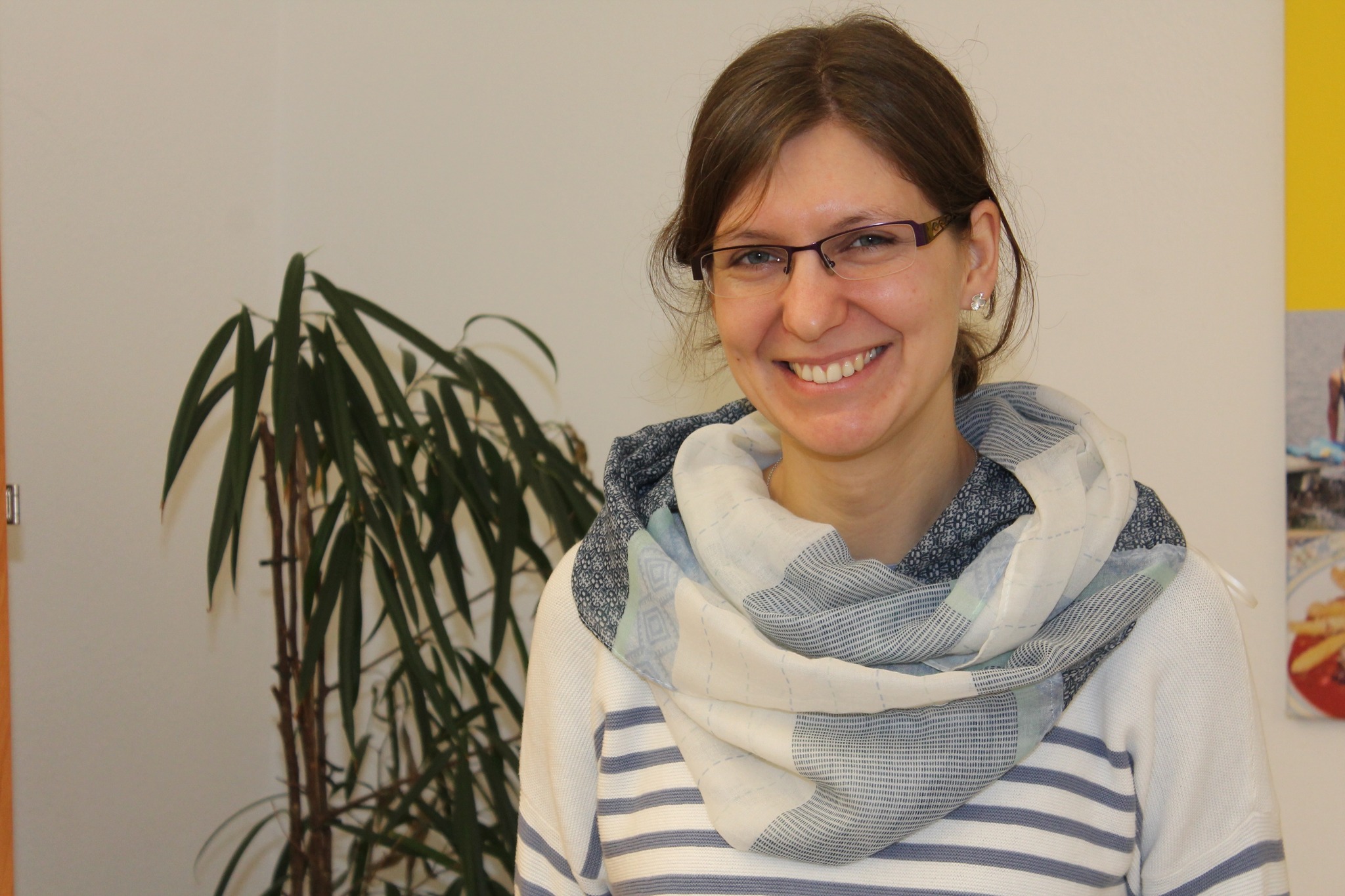 Beate-Christina Rainer: "Ich arbeite gern mit Menschen" - St. Veit