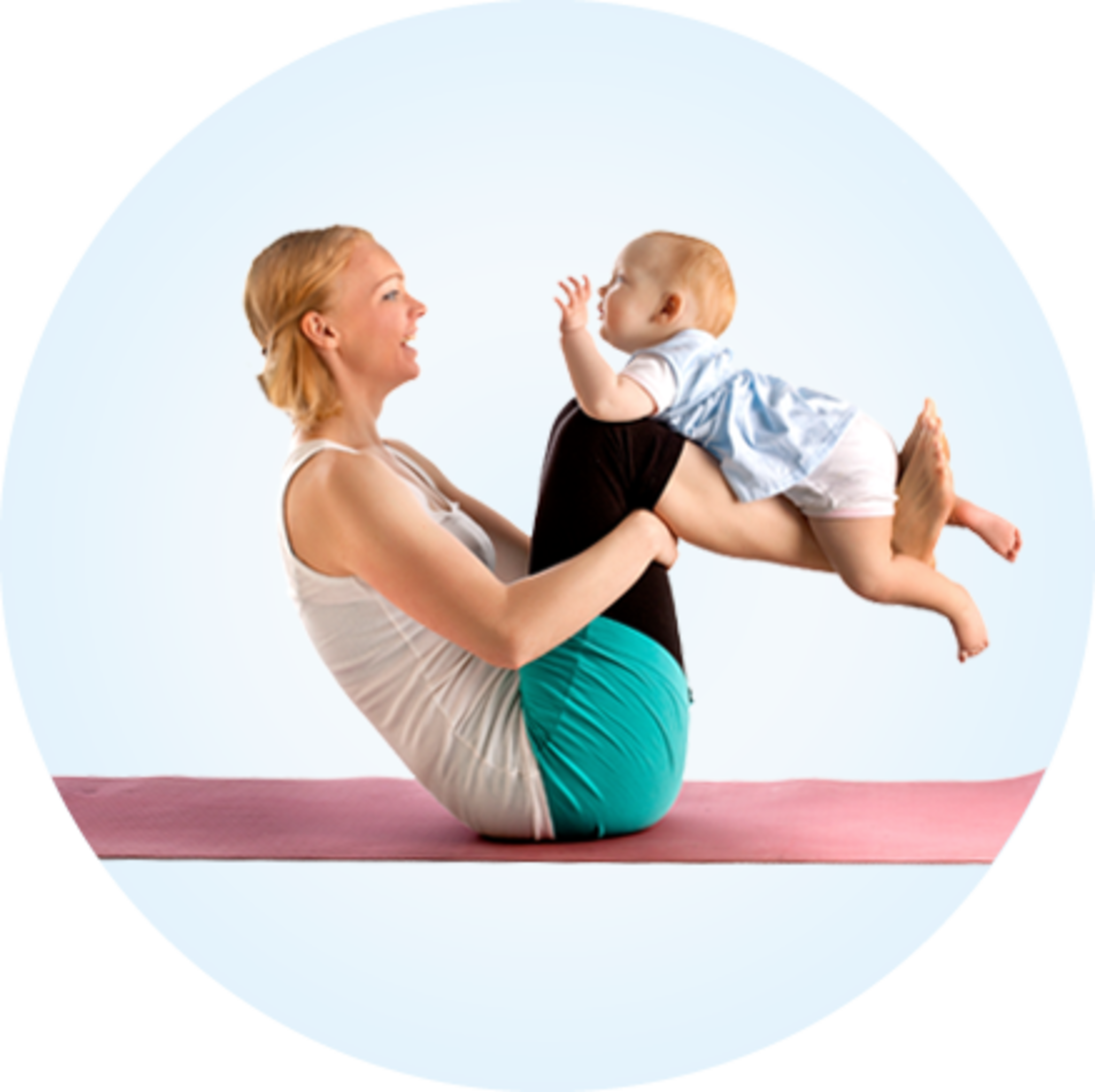 Mama-Baby Yoga - Pongau