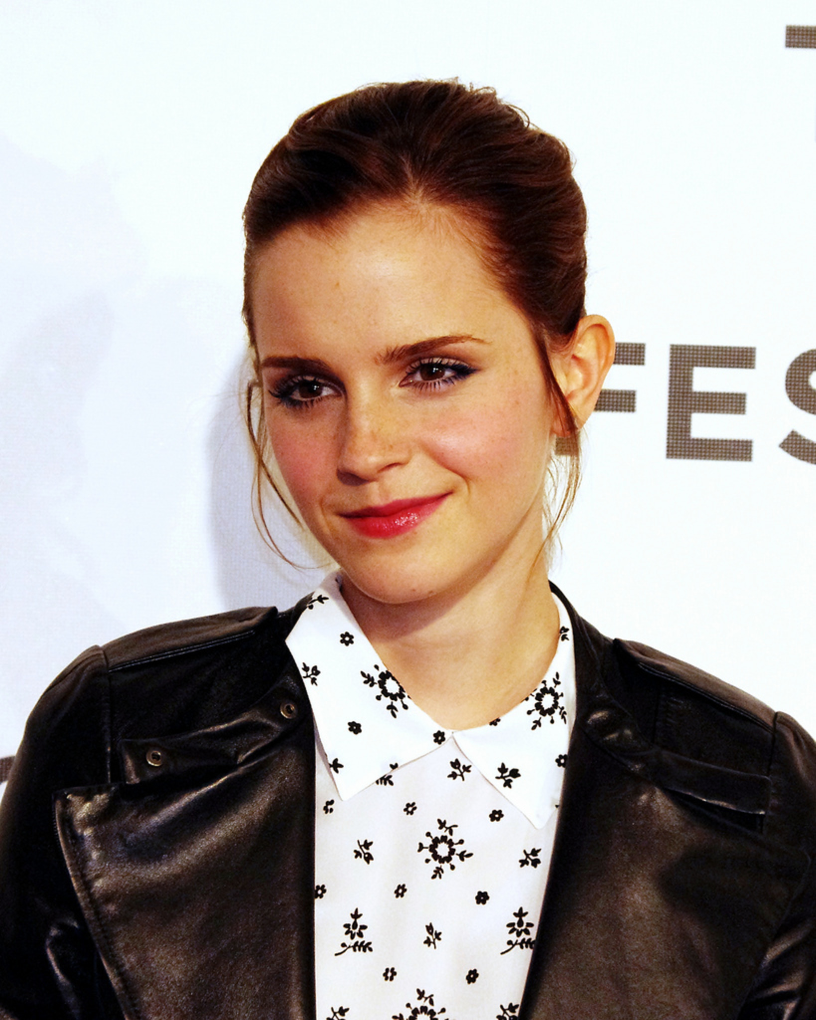 Krass: Zeigt sich Emma Watson oben ohne?