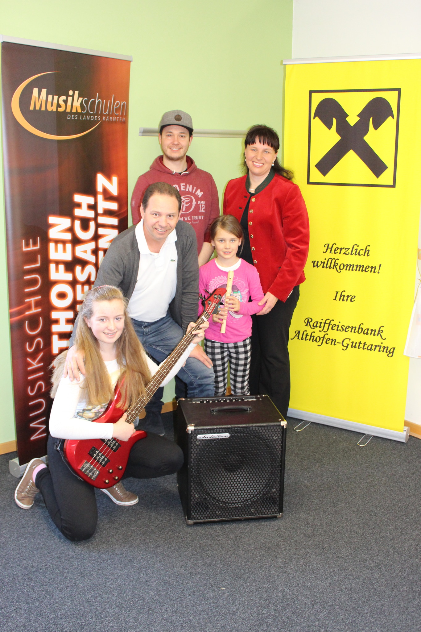 Musikschule Althofen-Friesach-Metnitz: Neue Instrumente bei Konzert ...