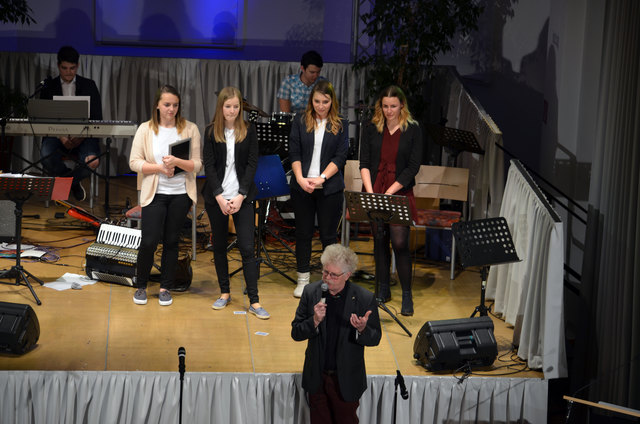 Benefizkonzert bringt Erfolg für Projekt Khokling - Melk