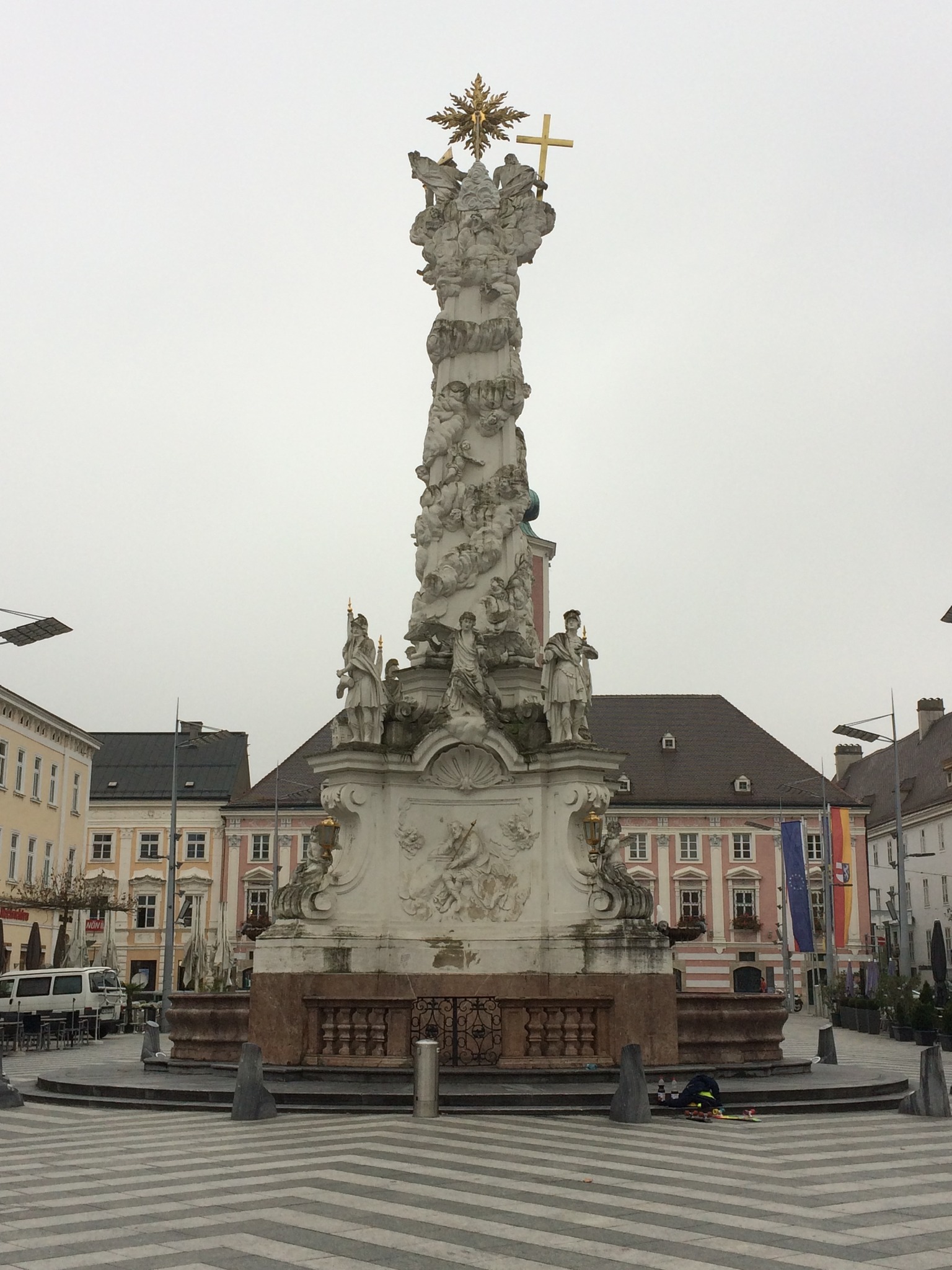 St. Pölten Zentrum - St. Pölten