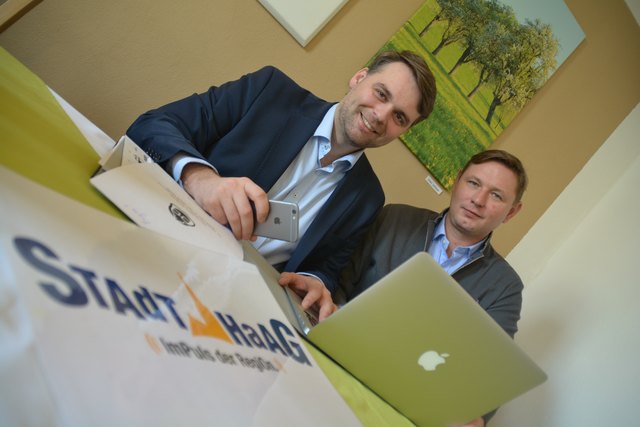 Zukunftsjobs: Haag wird zum "Silicon Valley" des Mostviertels - Amstetten