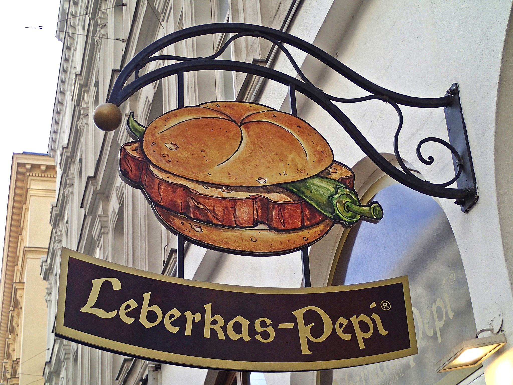 Leberkas Pepi in Wien - Innere Stadt