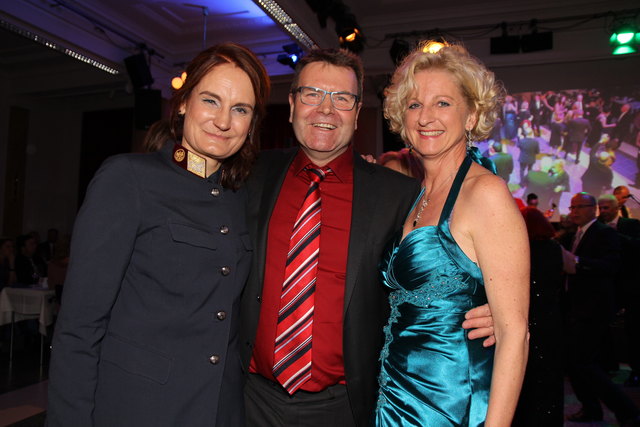 Polizeiball im Parkhotel Villach - Villach Land