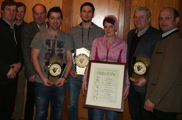 Vollversammlung des Braunviehzuchtvereines - Völkermarkt