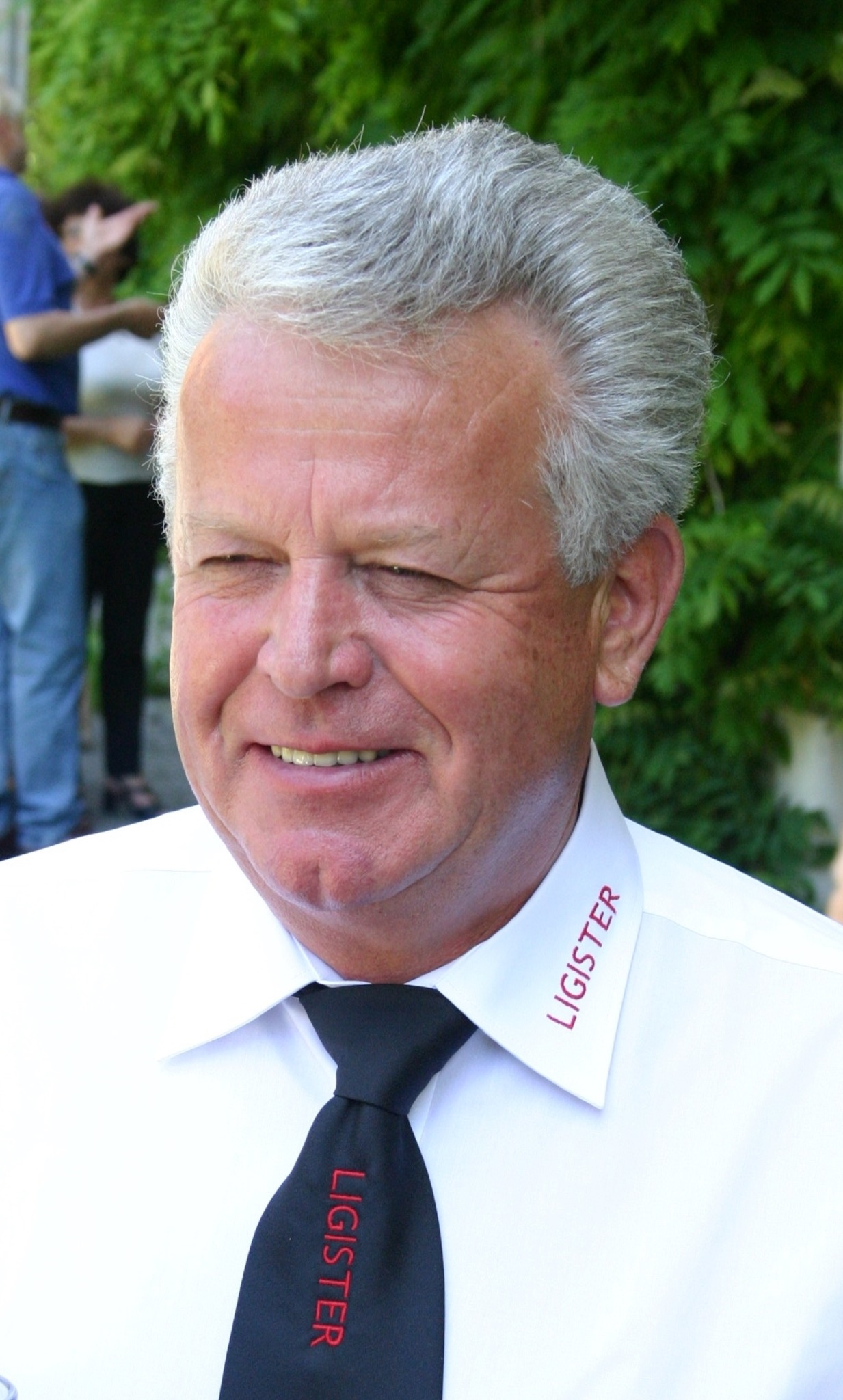 Franz Windisch ehrenvoll verabschiedet - Voitsberg