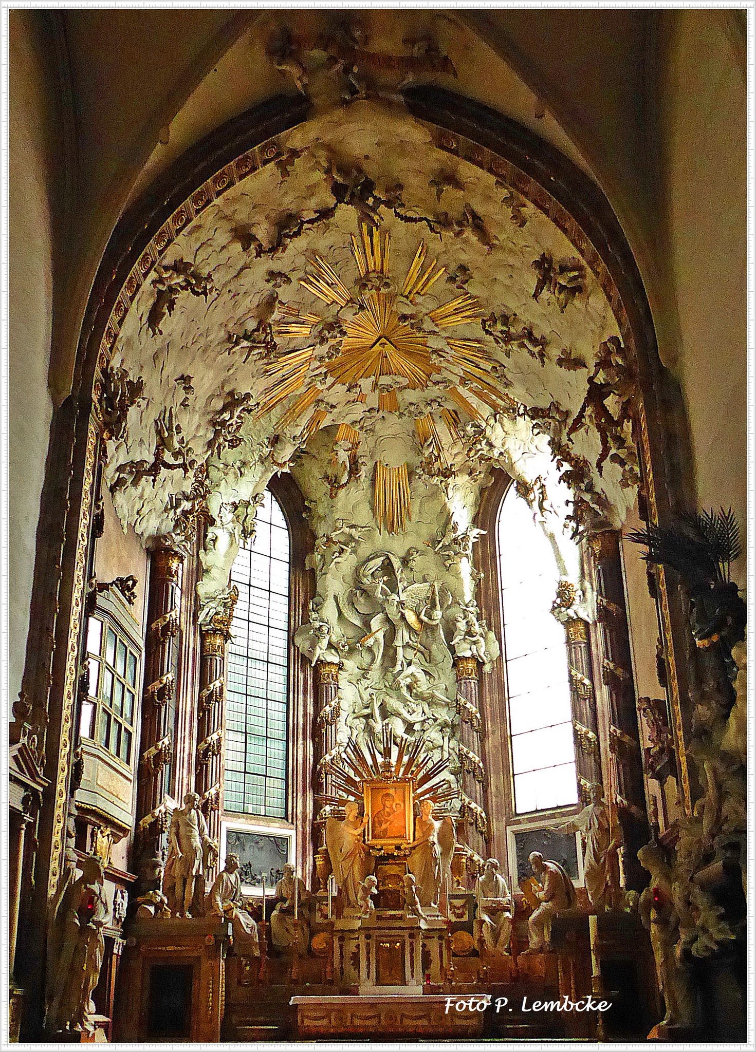 Michaelerkirche - Innere Stadt