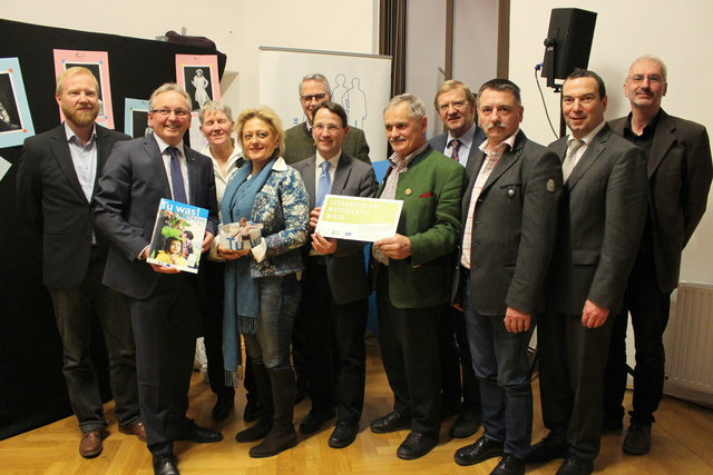 Rohrbach feierte das "Tu was"-Fest - Lilienfeld