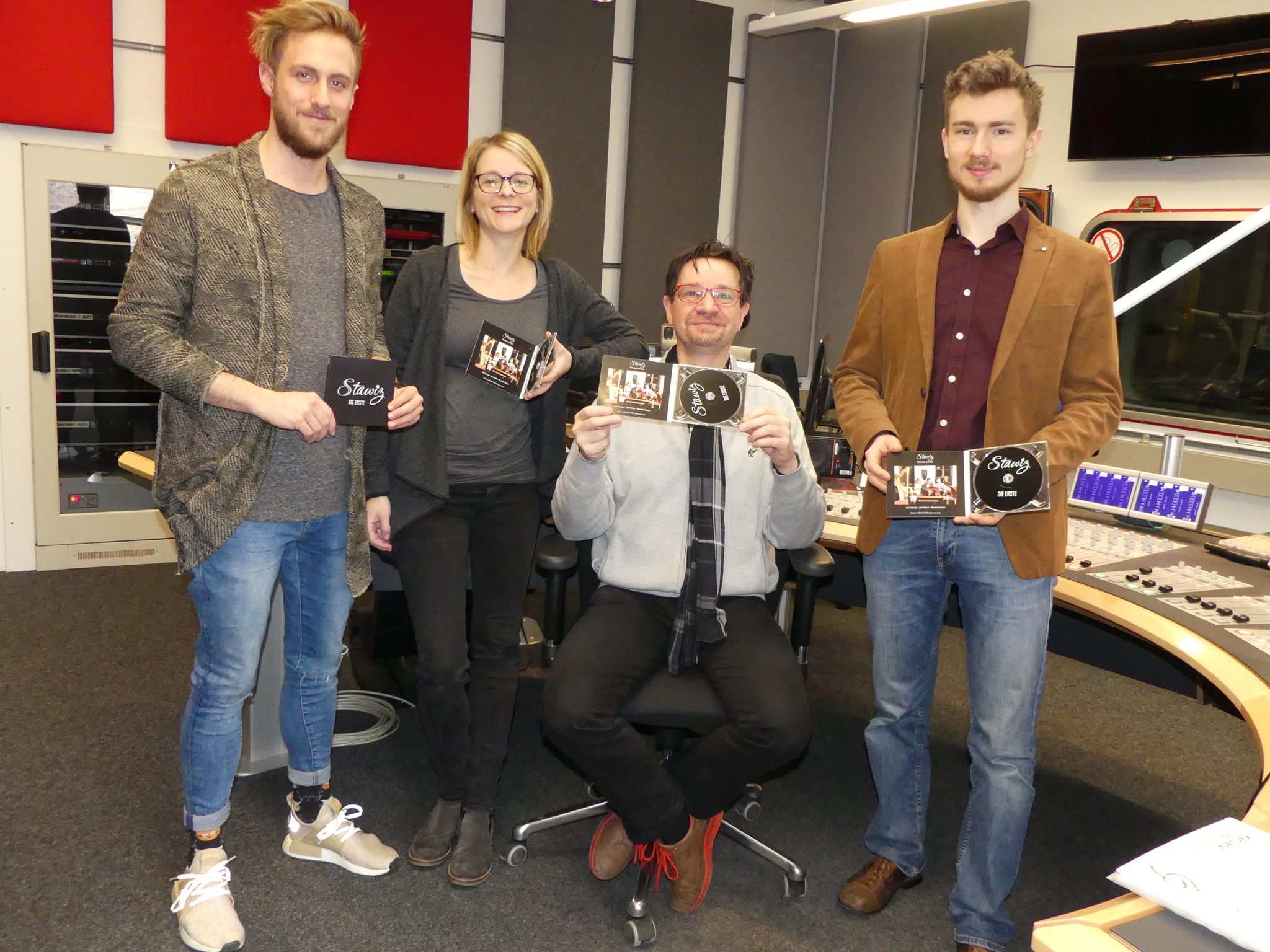 "Stawiz" zu hören demnächst auf ORF Radio Steiermark - Deutschlandsberg