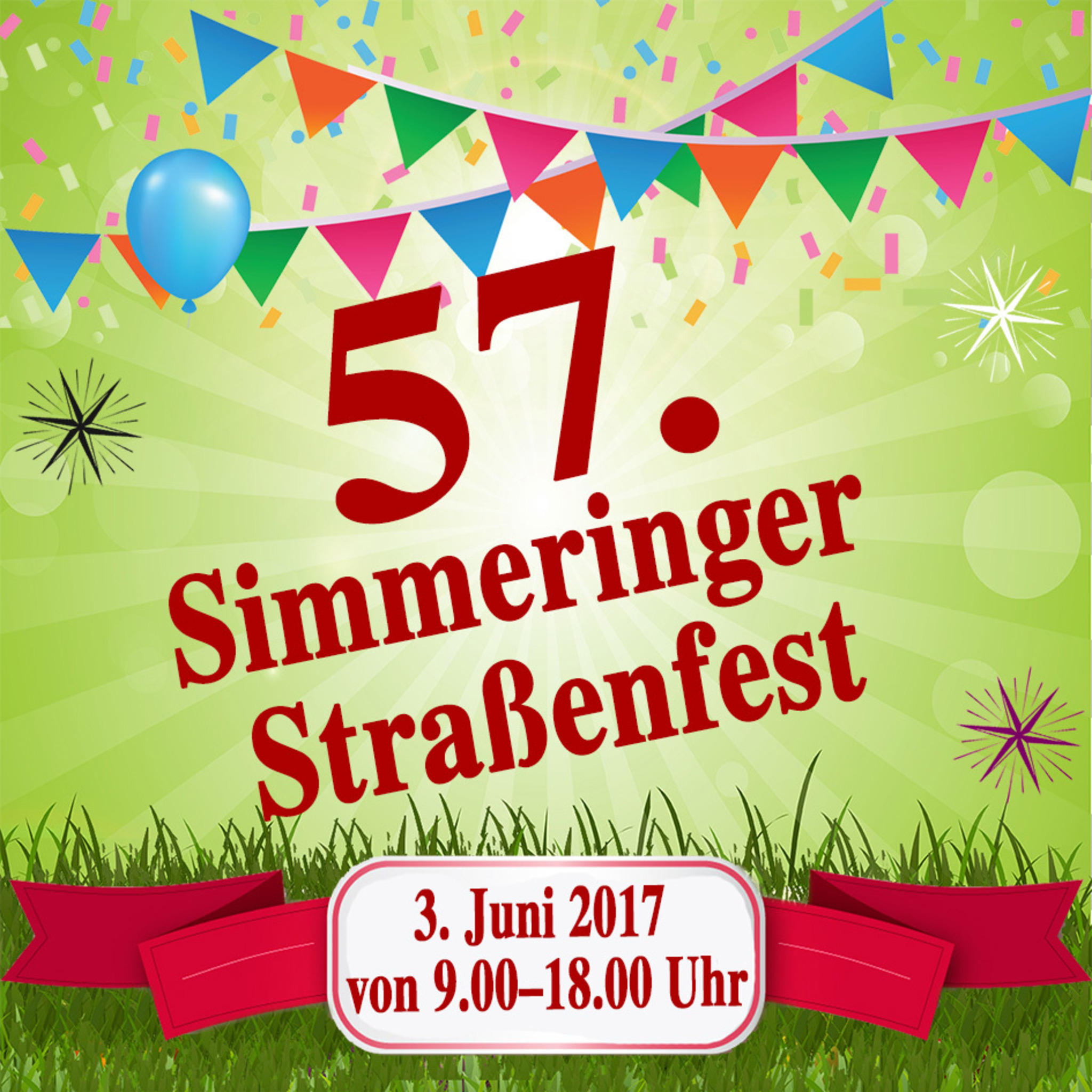 Flohmarkt am Simmeringer Straßenfest - Simmering