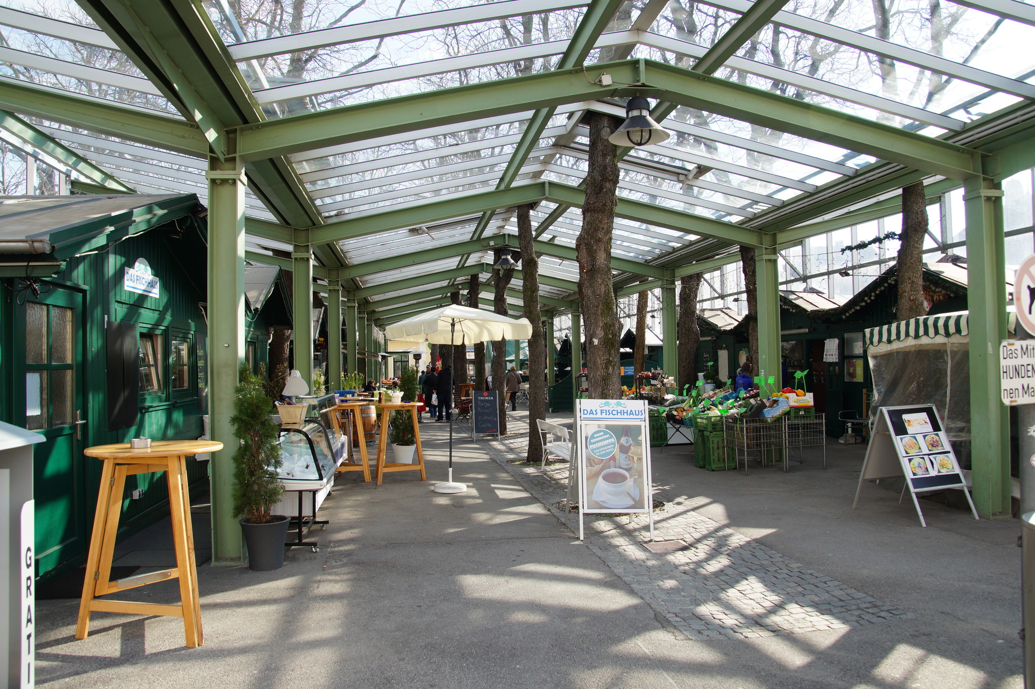 Grüner Markt - Liesing