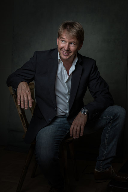 Serge Falck: Kabarett und Chansons - Freistadt