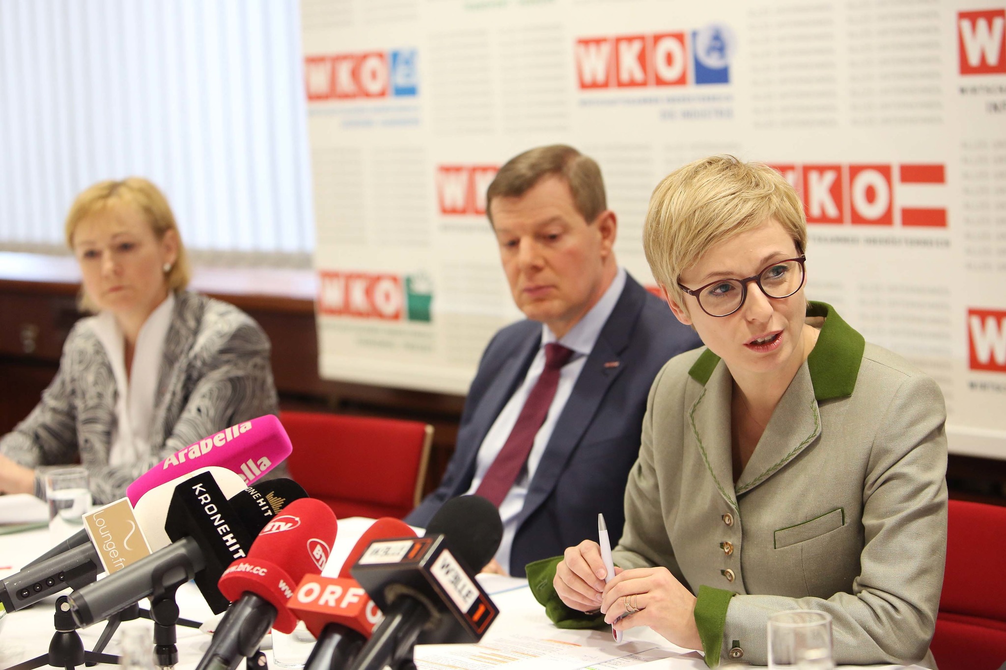 WKOÖ-Reform: Zehn Millionen sparen - Oberösterreich