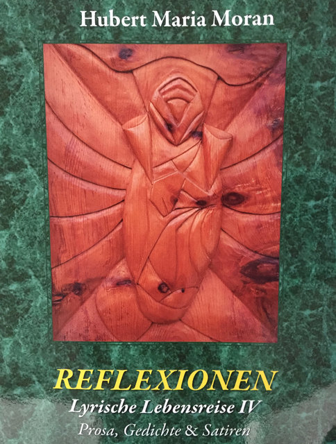 Hubert Maria Moran: Buchpräsentation und Lesung - Feldkirchen