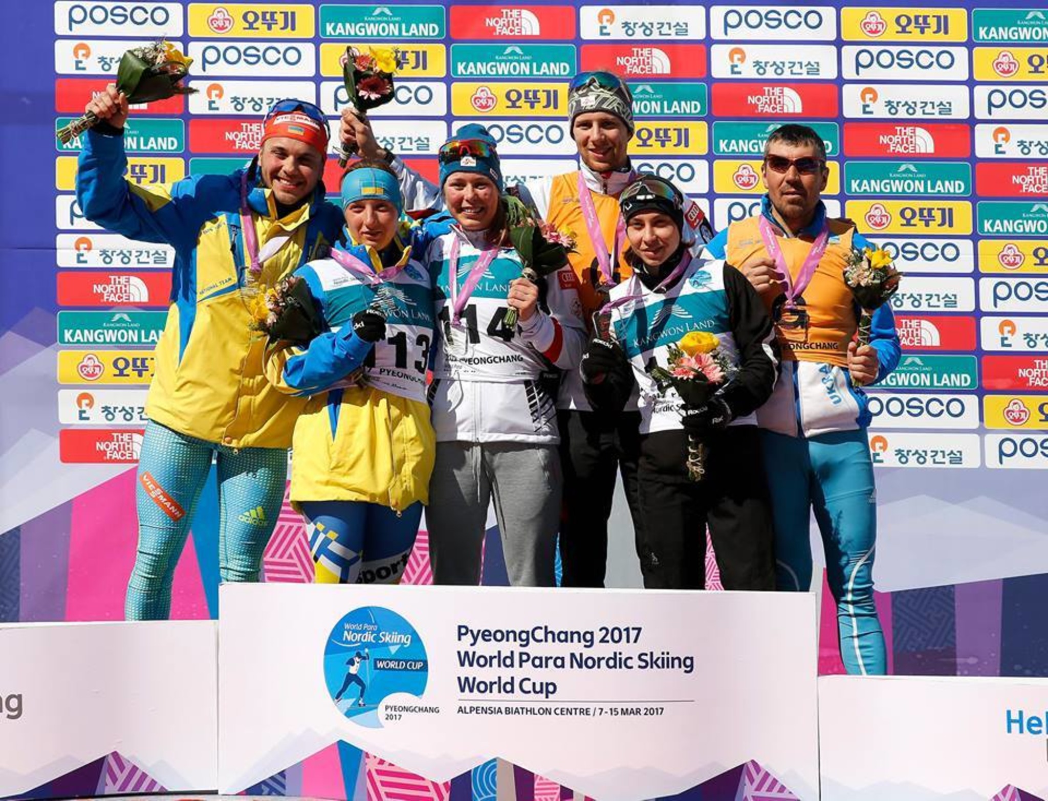 Team Edlinger holte sich den zweiten Weltcupsieg - Flachgau