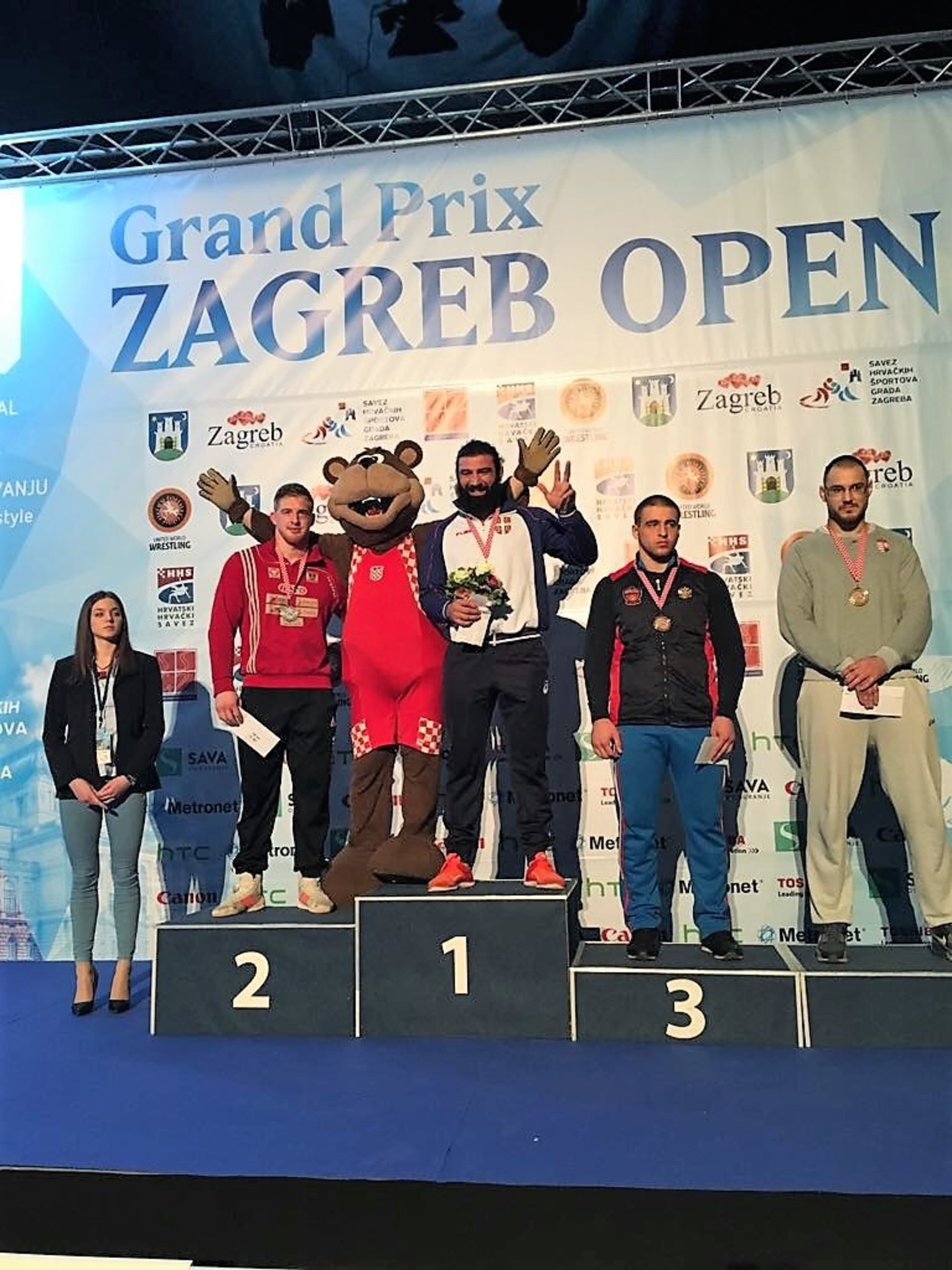 Weltcup Silber für GASTL - Telfs