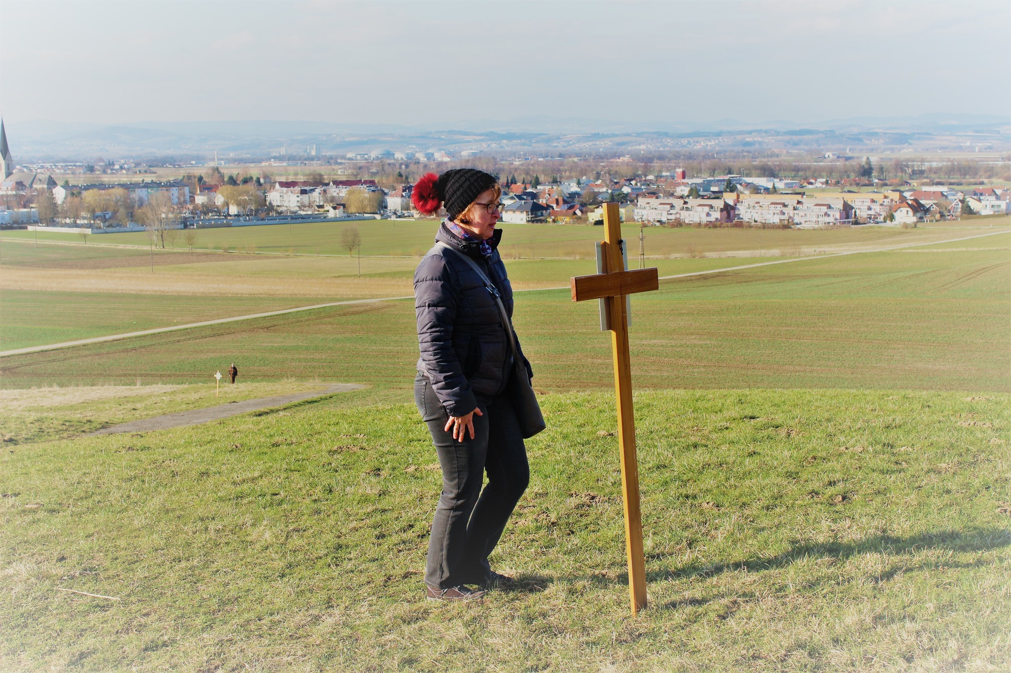 St. Valentiner Kreuzweg am Rohrberg - Enns