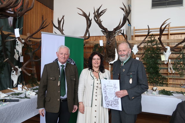 Obfrau Aurelia Weigl wiederbestätigt - Liezen