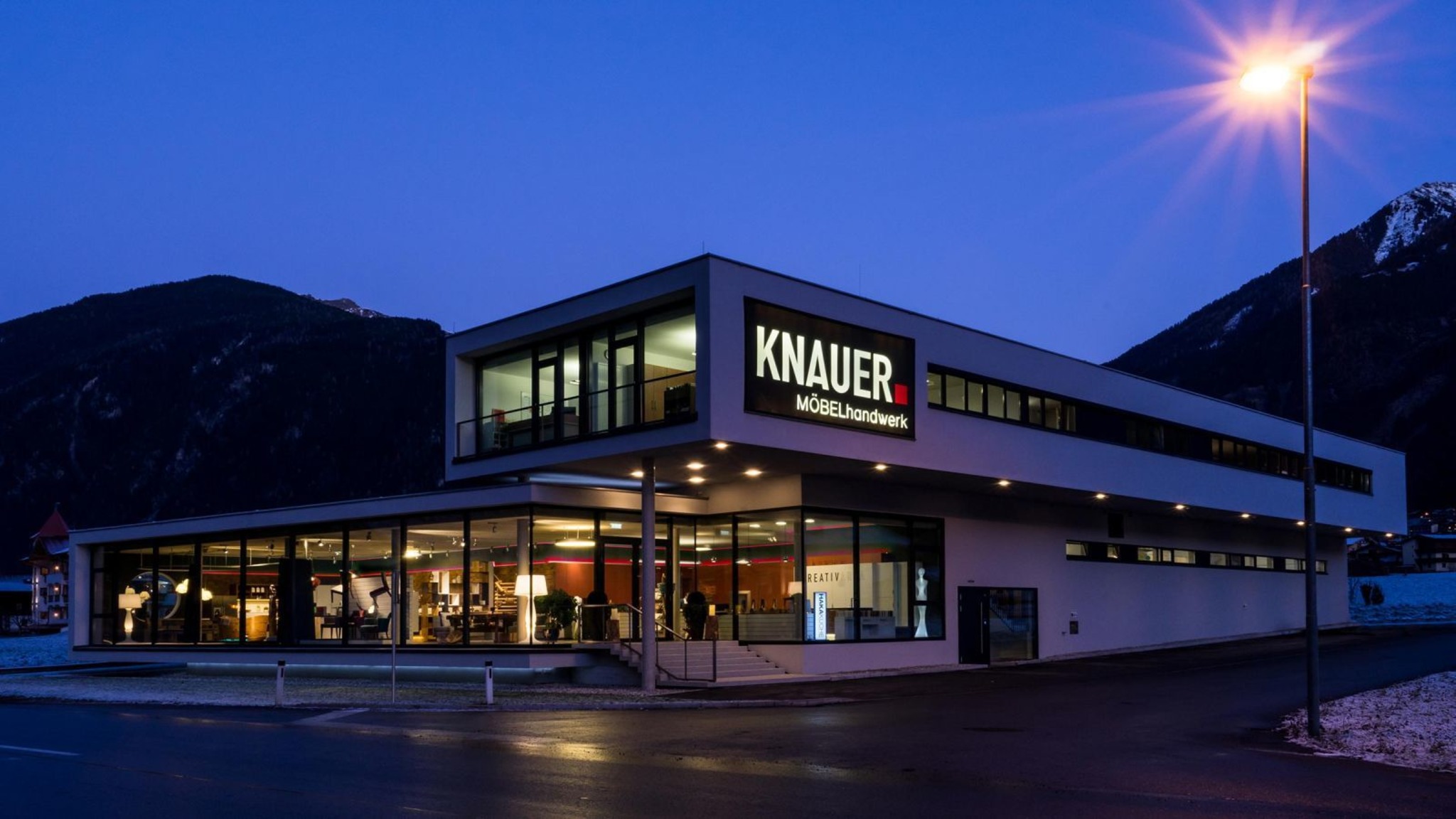 Knauer: Möbelhandwerk mit viel Tradition - Schwaz