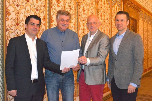 Nimmerrichter expandiert - Korneuburg